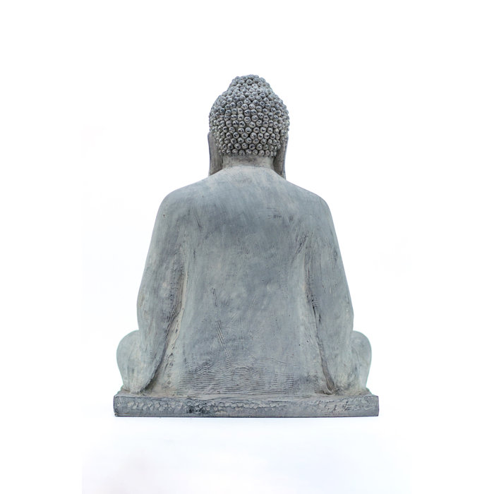 Hi-Line Gift Ltd. Meditating Buddha Statue & Reviews | Wayfair
