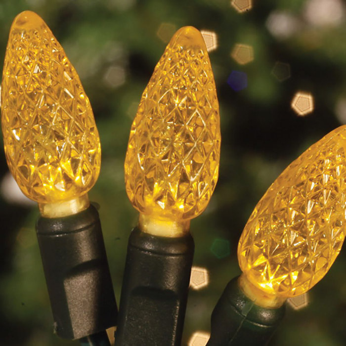 The Holiday Aisle® LED String Lights | Wayfair