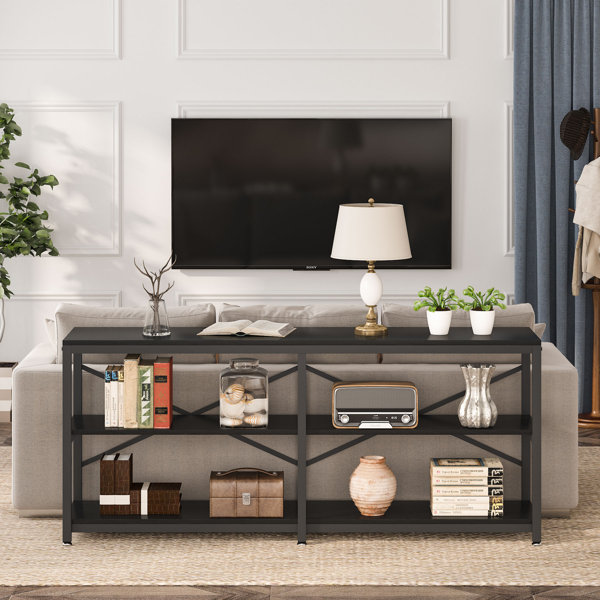 17 Stories Turrella 70.9'' Console Table & Reviews | Wayfair