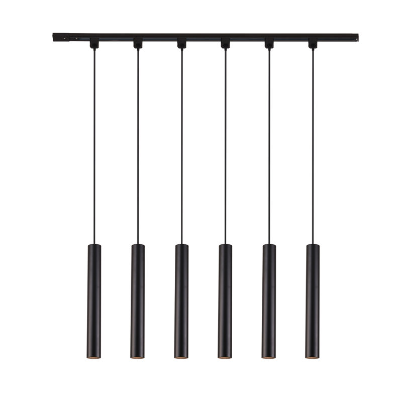 wohoda 9W Dimmable LED Track Pendant Lighting Compatible with H Type ...