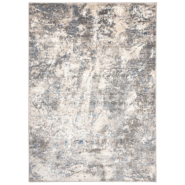 Borough Wharf Claren Cream Rug | Wayfair.co.uk
