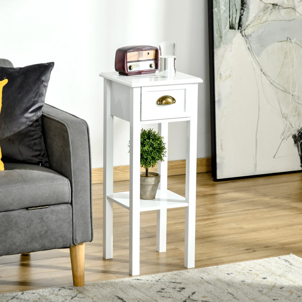 Small-tall-corner-table | Wayfair