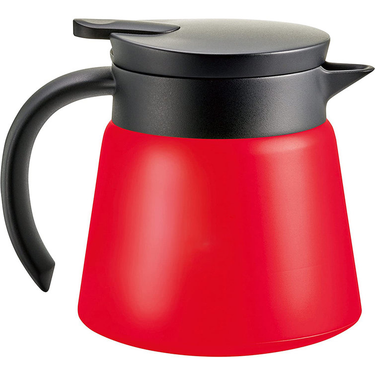 19th Street Insulated Metal Beverage Server | Wayfair