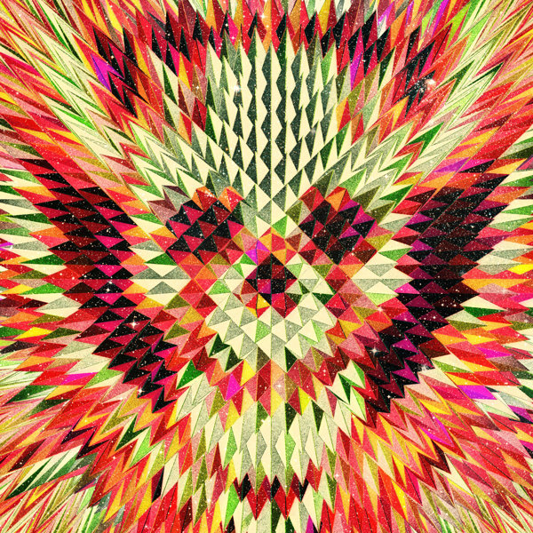 George Oliver Holmger Ali Gulec Geo Skull - Wrapped Canvas Print | Wayfair