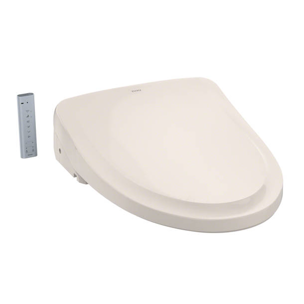 TOTO Washlet® G450 Dual-Flush Elongated One-Piece Toilet with High ...