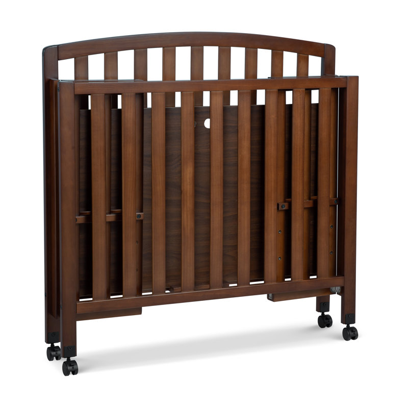 DaVinci Dylan 3-in-1 Mini Convertible Portable Crib & Reviews | Wayfair