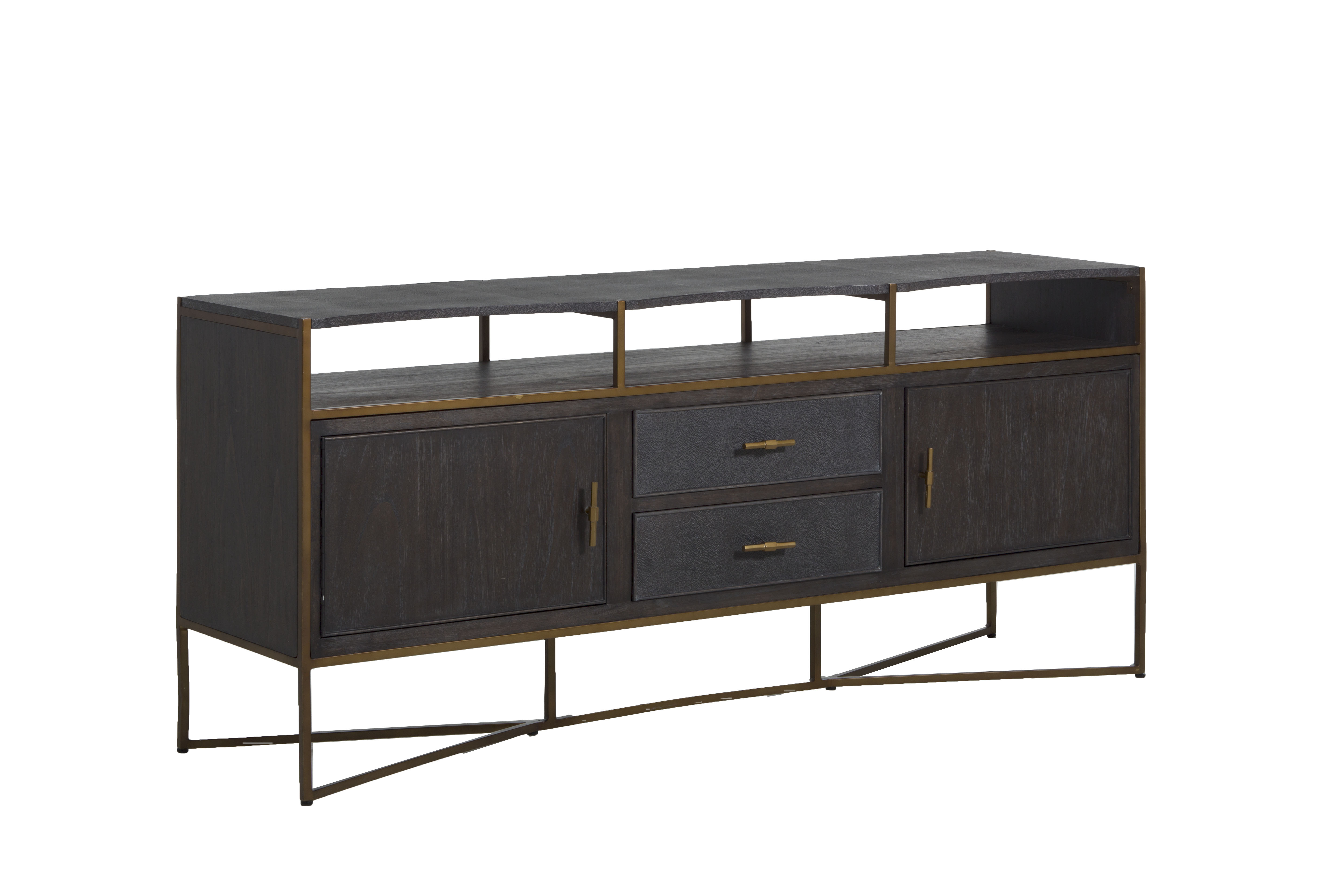 Gabby Jameson Media Console | Perigold