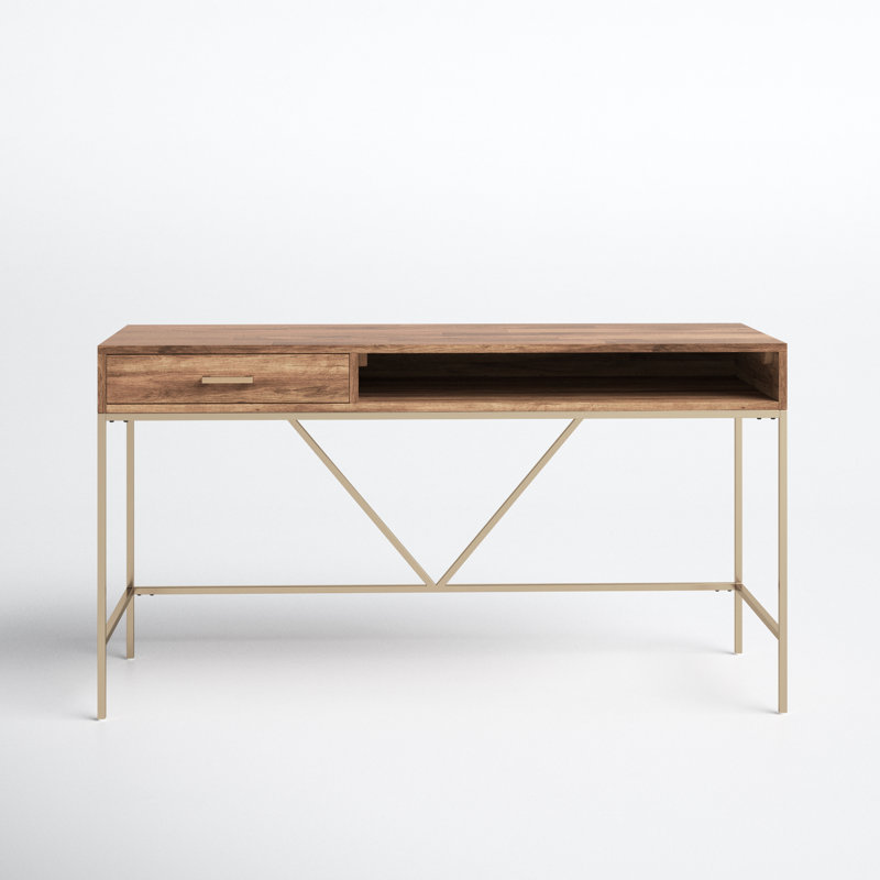 Joss & Main Rowley Desk & Reviews | Wayfair