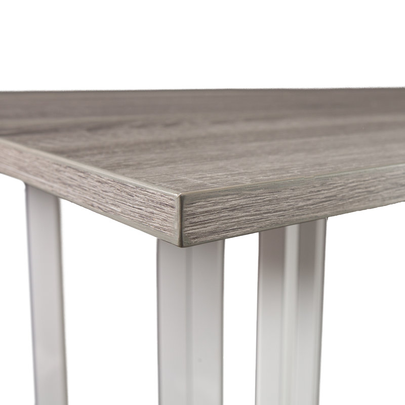 Latitude Run® Adams Drop Leaf Trestle Dining Table & Reviews | Wayfair
