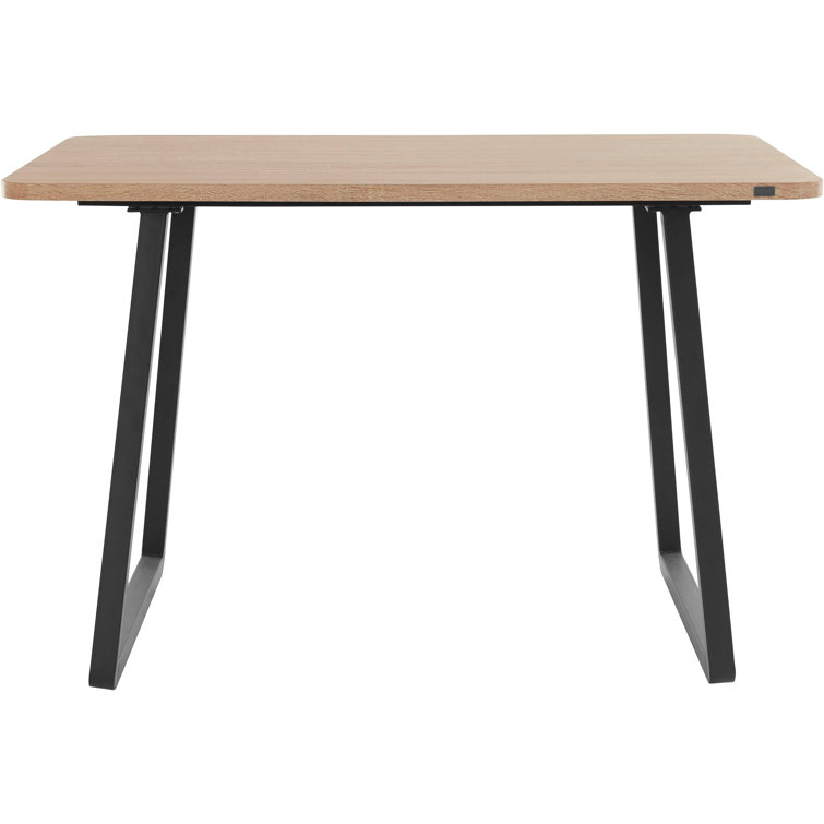 Borough Wharf Sharpley 120Cm Dining Table | Wayfair.co.uk