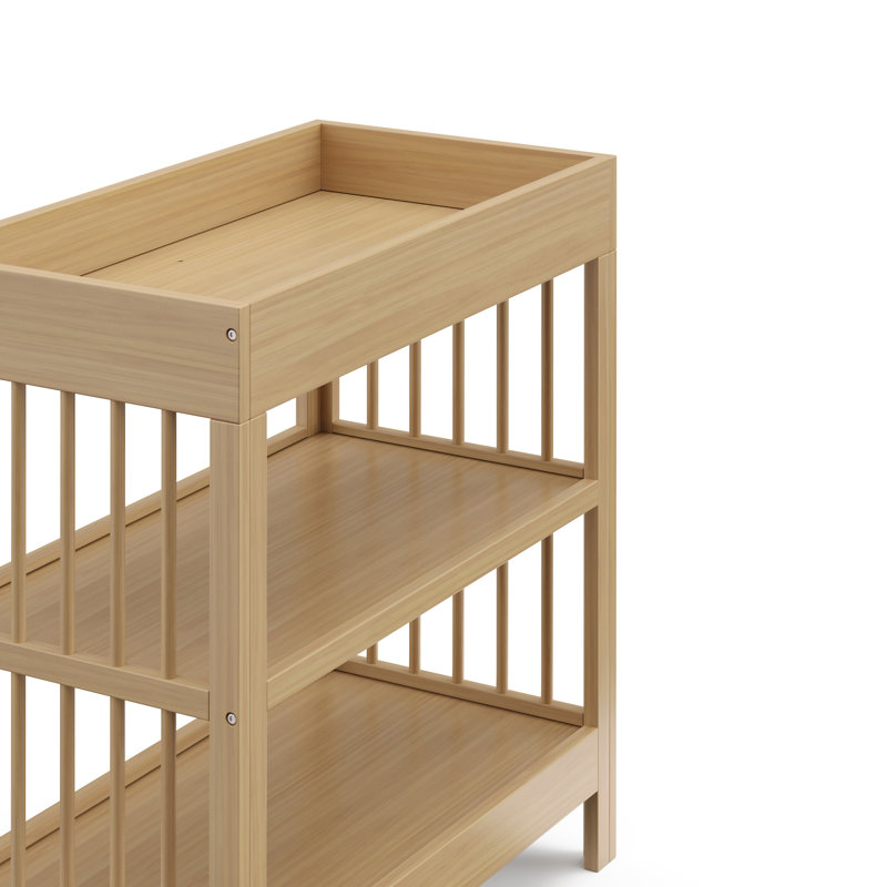 Graco Teddi Convertible Mini 2 - Piece Nursery Furniture Set & Reviews ...