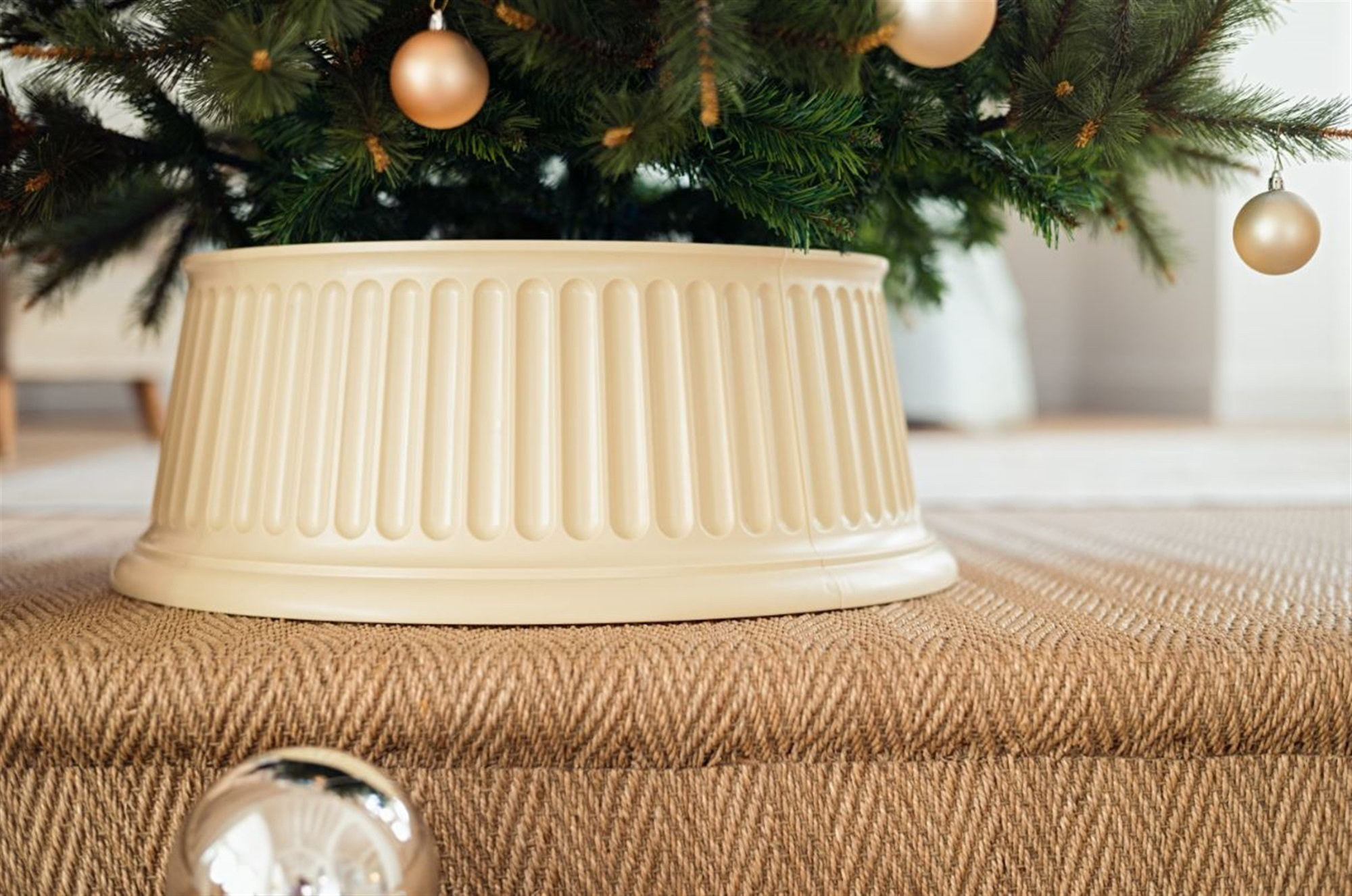 TreeNest Rome Christmas Live Tree Stand | Wayfair