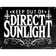 Maturi Keep out of Direct Sunlight Mini Sign Tin Wall Décor | Wayfair.co.uk