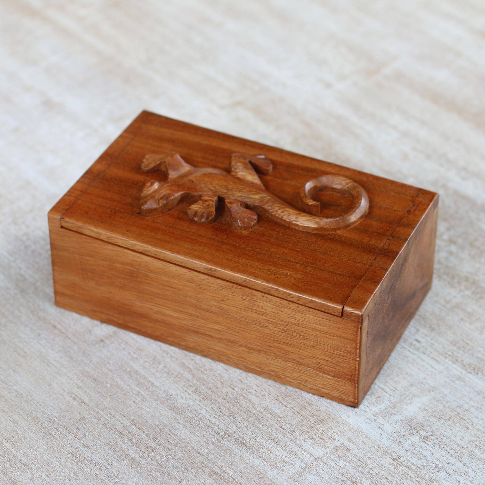 Millwood Pines Decorative Wood Box | Wayfair