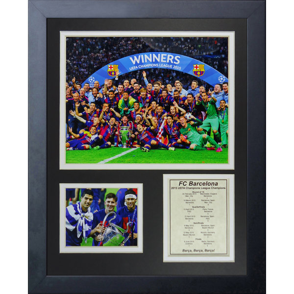 Legends Never Die Picture Frame Photograph | Wayfair