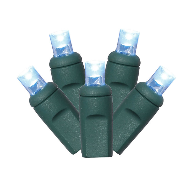 The Holiday Aisle® 1'' String Lights & Reviews | Wayfair