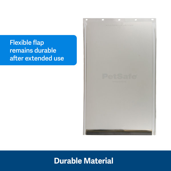 PetSafe® Plastic Replacement Flap & Reviews | Wayfair