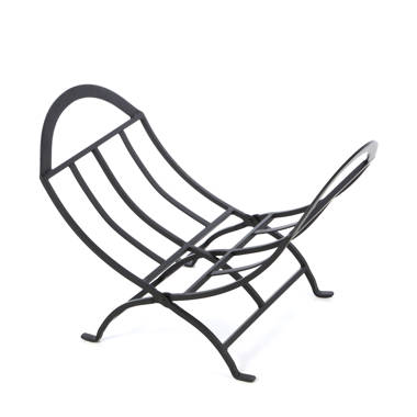 Symple Stuff Deckert Log Rack & Reviews | Wayfair