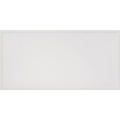 Lithonia Lighting 4' x 2' LED Flat Panel Light & Reviews | Wayfair