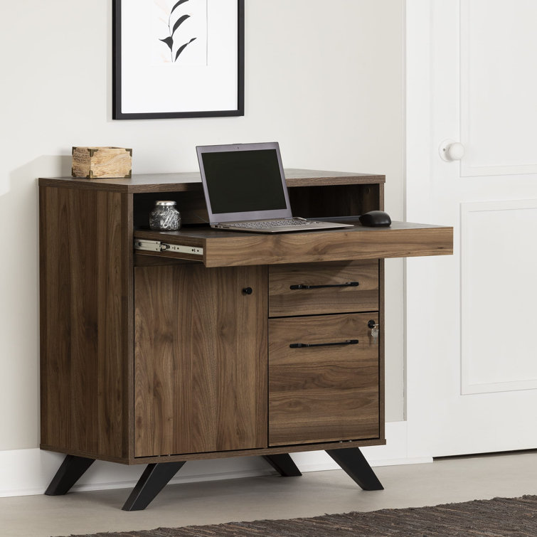 South Shore 33'' Desk & Reviews | Wayfair
