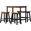 Wayfair | Counter Height Kitchen & Dining Room Sets & Tables You'll ...