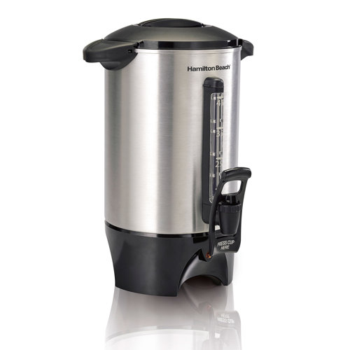 Hamilton Beach® Dispensing Coffee Urn & Reviews | Wayfair
