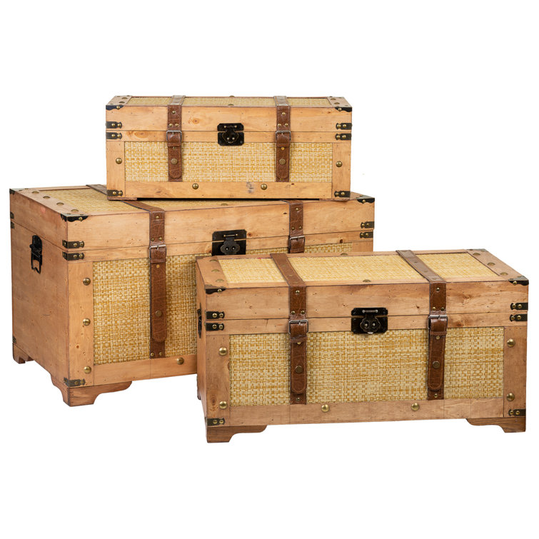 Union Rustic Coverty Accent Trunk | Wayfair.co.uk