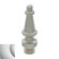 Baldwin Steeple Tip for Square Corner Hinge | Wayfair