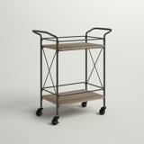 Wayfair | Bronze Bar Carts You'll Love in 2023