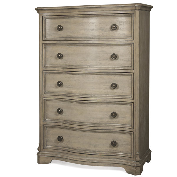 Kelly Clarkson Home Troutt 5 - Drawer Dresser & Reviews | Wayfair