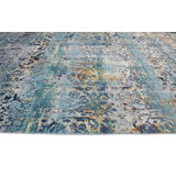Wayfair | Teal Rugs