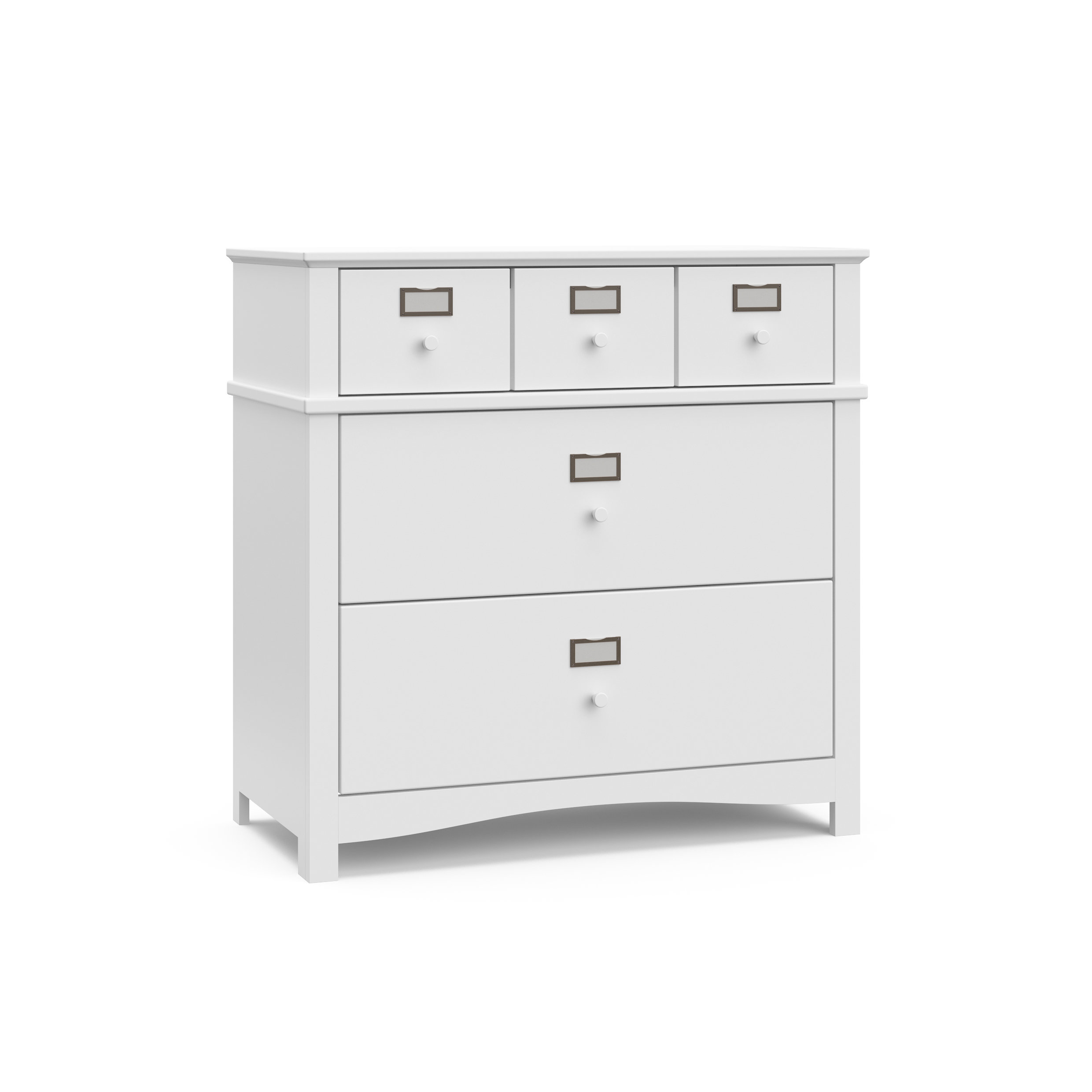 Graco Clara 3 Drawer Customizable Chest | Wayfair