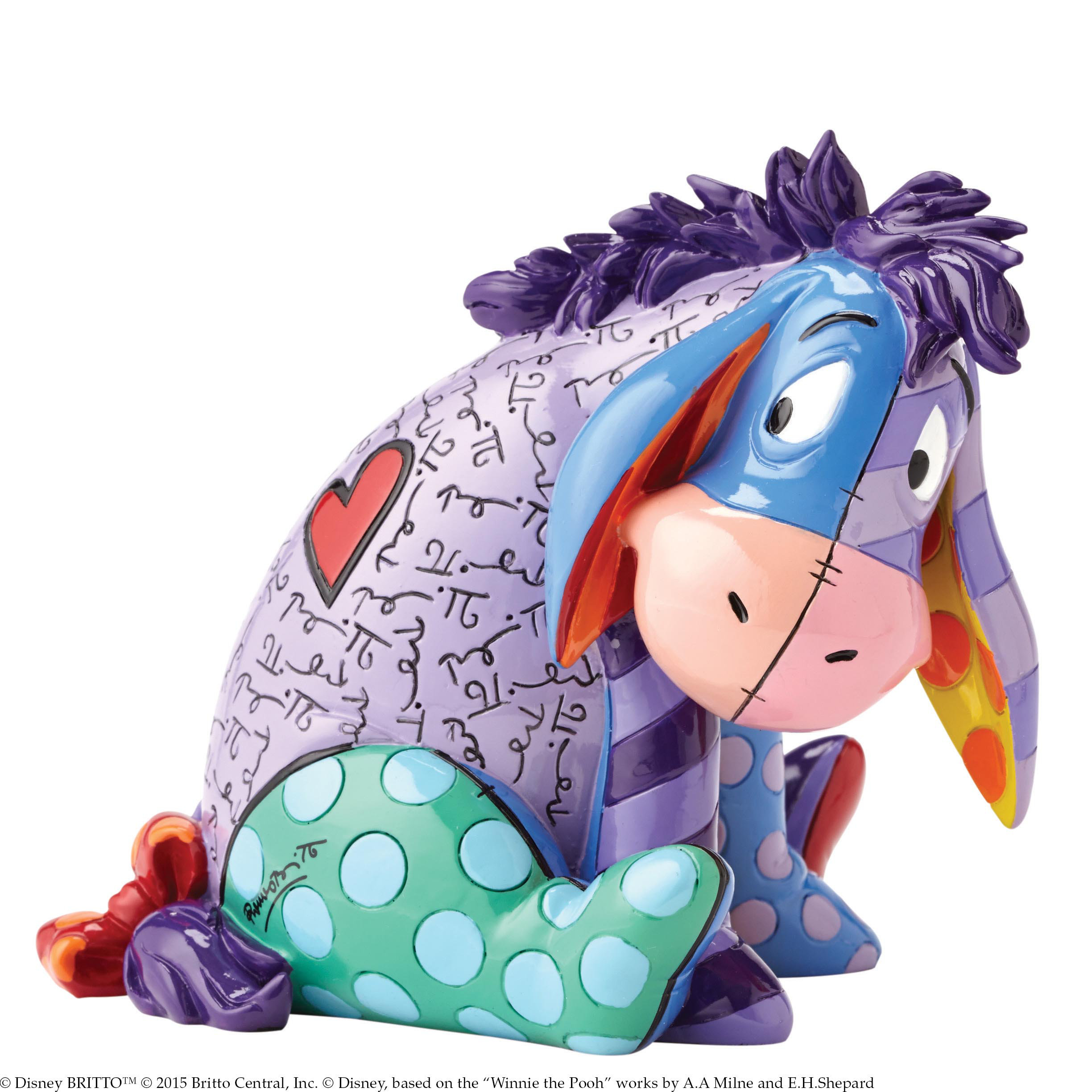 Disney Classics Eeyore Figurine & Reviews | Wayfair.co.uk