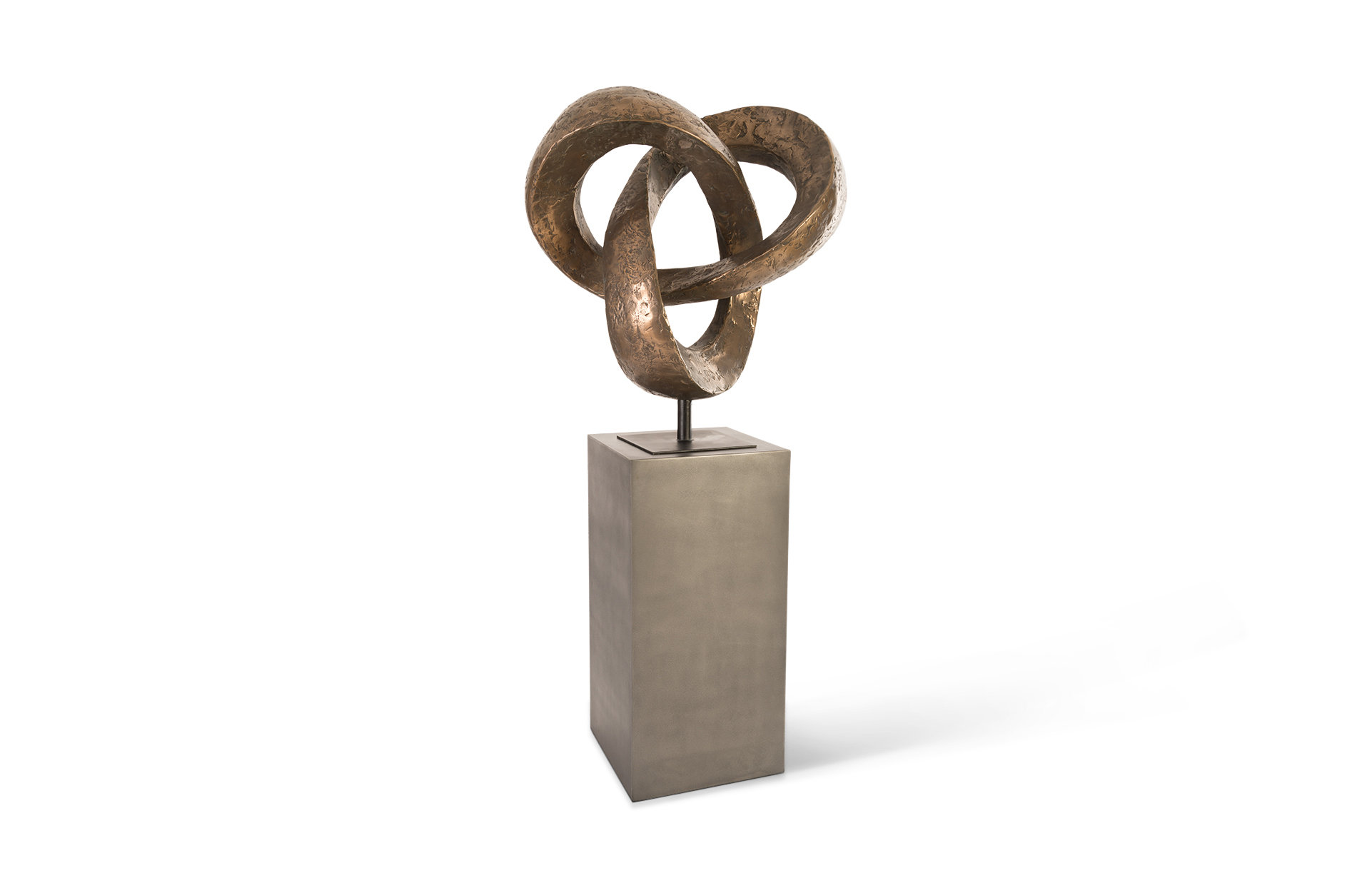 Phillips Collection Trifoil Sculpture | Wayfair
