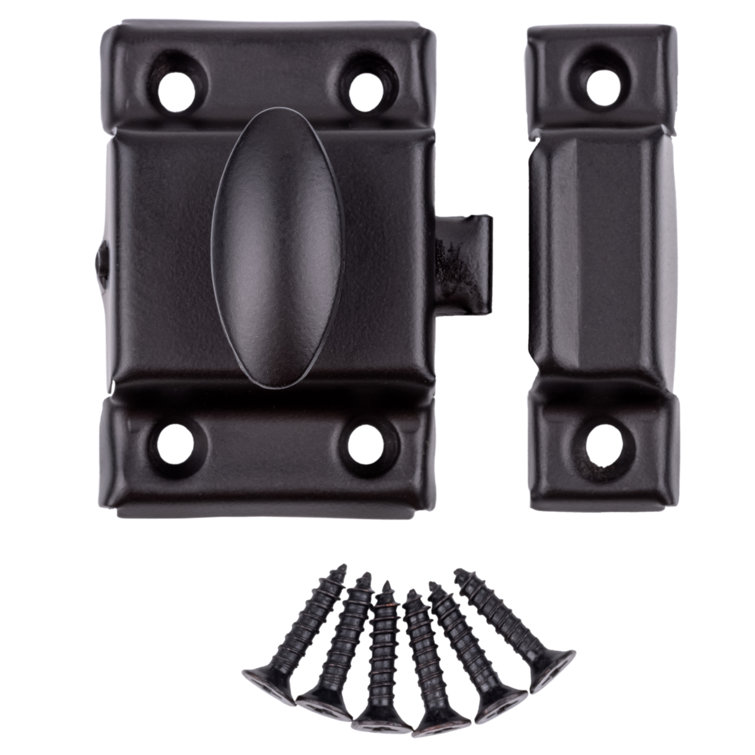 UNIQANTIQ HARDWARE SUPPLY Cabinet Door Latch | Wayfair