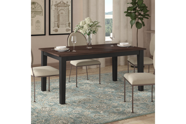 Top 15 Black Modern Kitchen and Dining Tables in 2023 | Wayfair