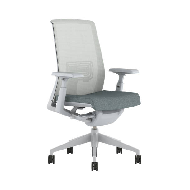 Haworth Soji Mesh Ergonomic Task Chair | Wayfair