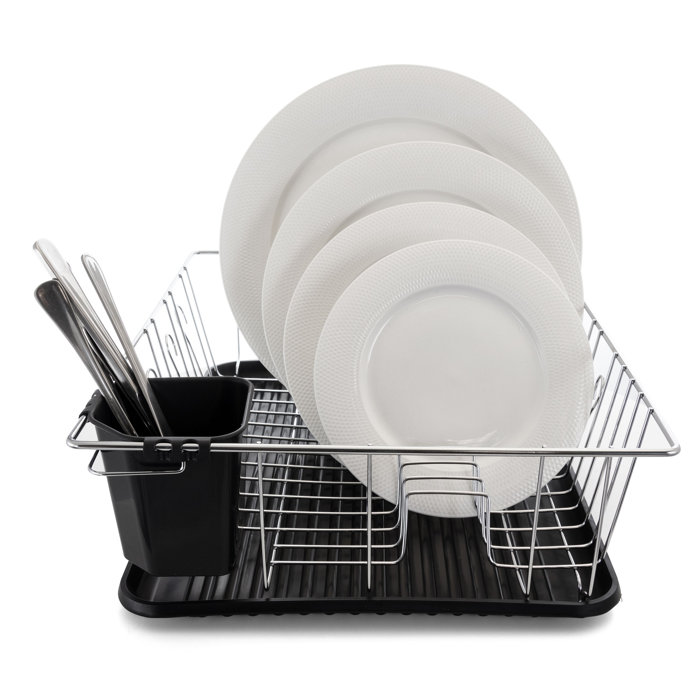 Mega Chef 4" x 12" x 16" Rinse Basket & Reviews | Wayfair