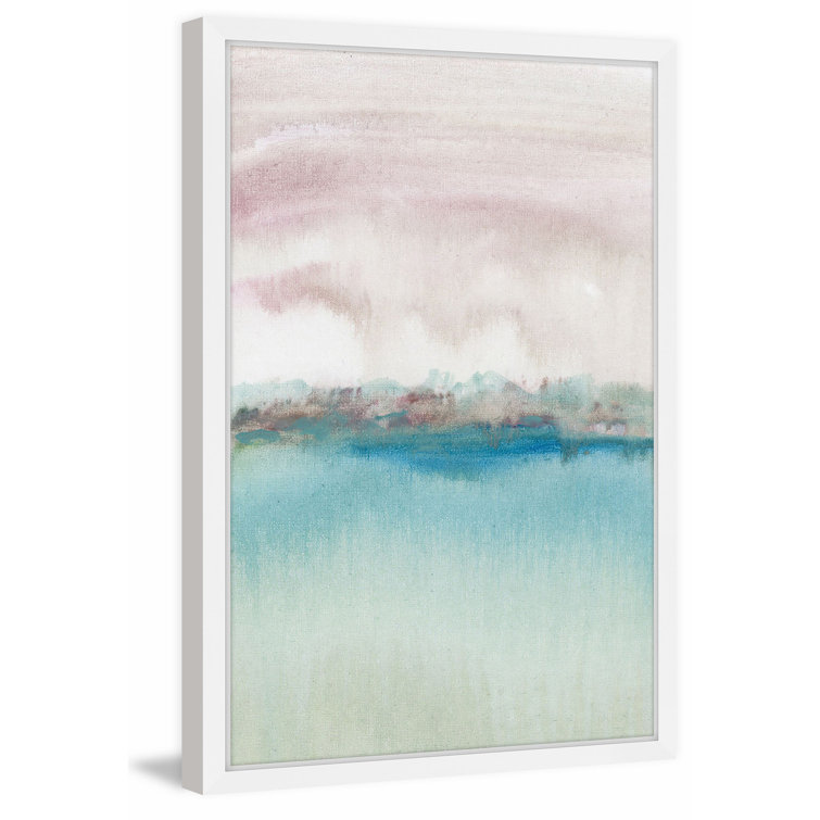 East Urban Home Lindsay Megahed - Single Picture Frame Painting ...