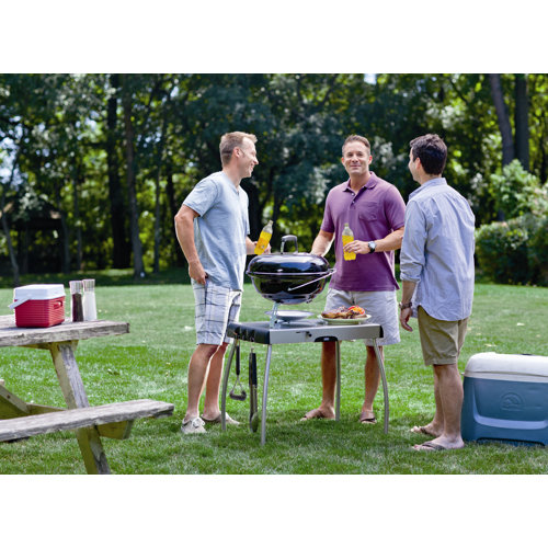 Weber 18" Jumbo Joe & Reviews | Wayfair