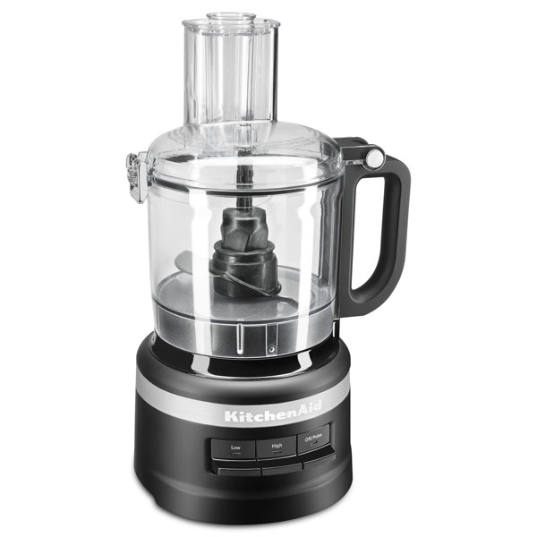 KitchenAid® 7-Cup Food Processor & Reviews | Wayfair