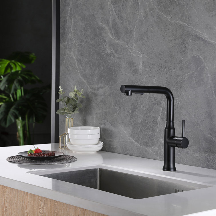 Belfry Kitchen Willesden Pull out front window kitchen mixer tap ...