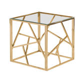 Everly Quinn Namiko 48" Console Table & Reviews | Wayfair