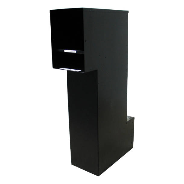 Qualarc Liberty Mail Chute Wall Liner | Wayfair