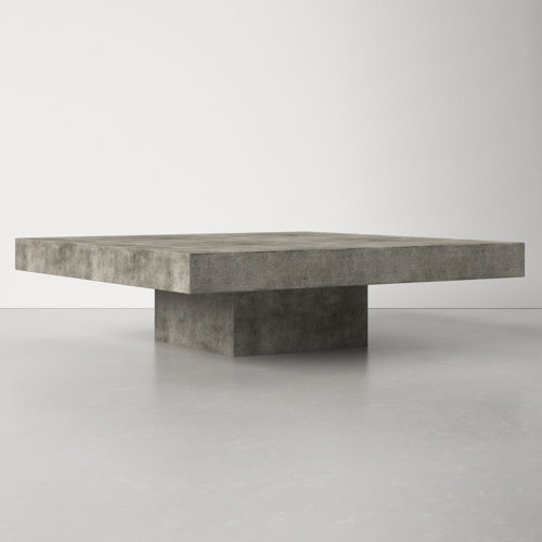 AllModern Dove Coffee Table & Reviews | Wayfair