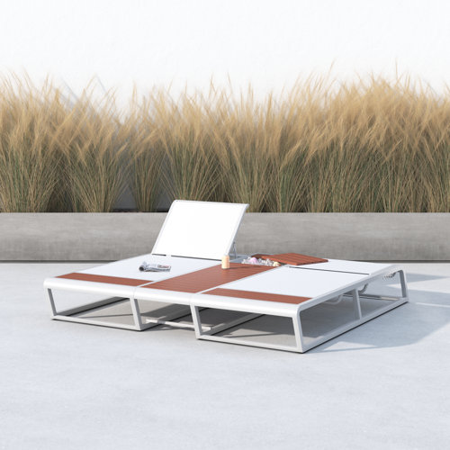 Modern Outdoor Chaise Lounges | AllModern