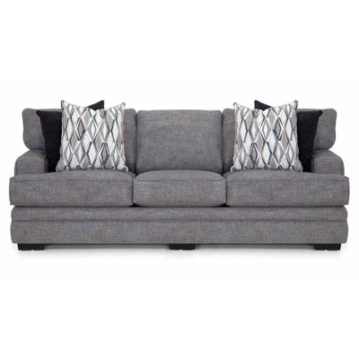Wade Logan® Terrin 101.5'' Upholstered Sofa & Reviews | Wayfair