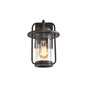 Breakwater Bay Bowerman Steel Wall Light & Reviews | Wayfair