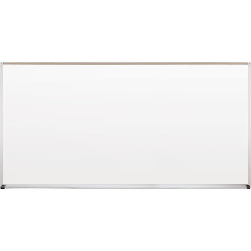 MooreCo Porcelain Steel Markerboards Best-Rite® Wall Mounted Whiteboard ...