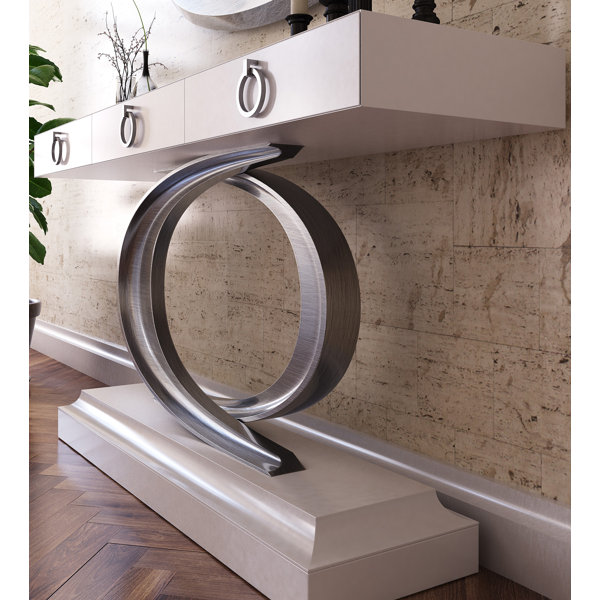 Orren Ellis Willet Console Table | Wayfair